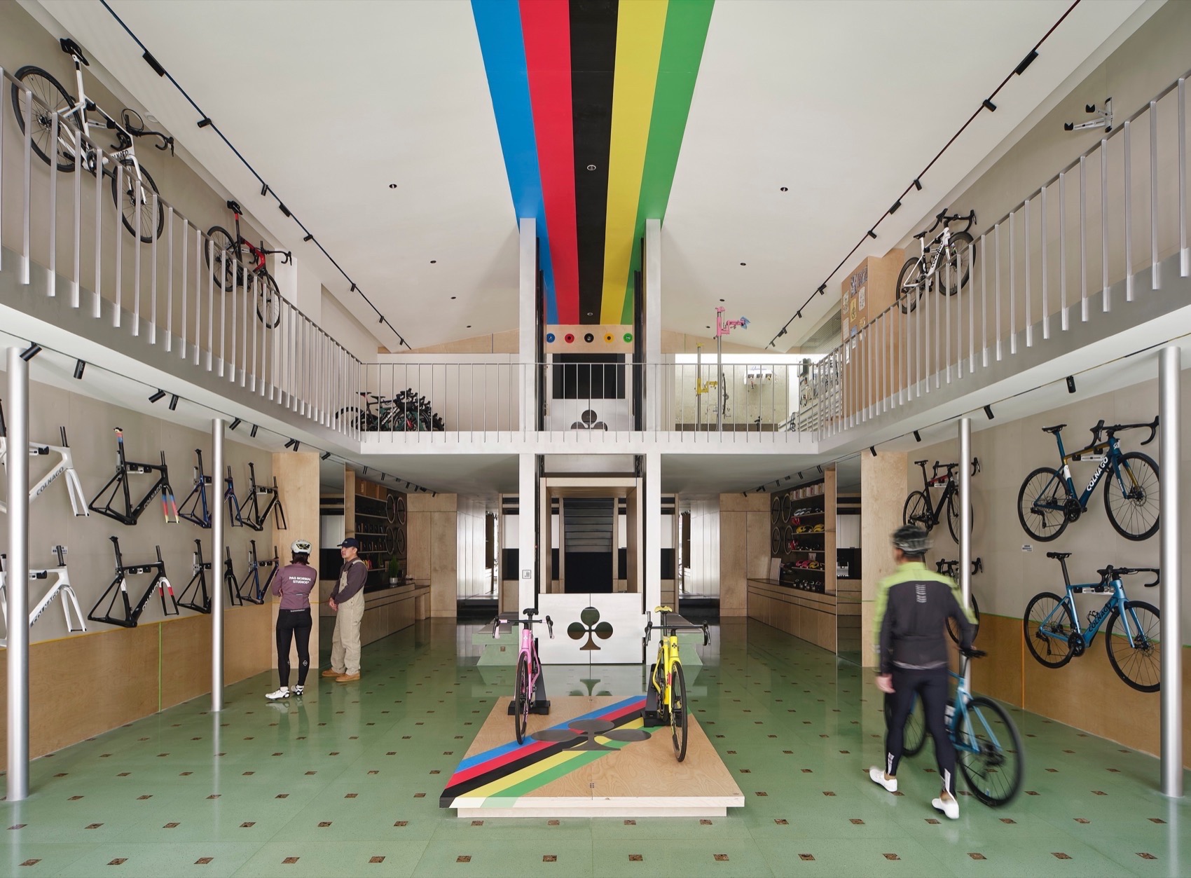 COLNAGO by Go Design studio - 谷德设计网