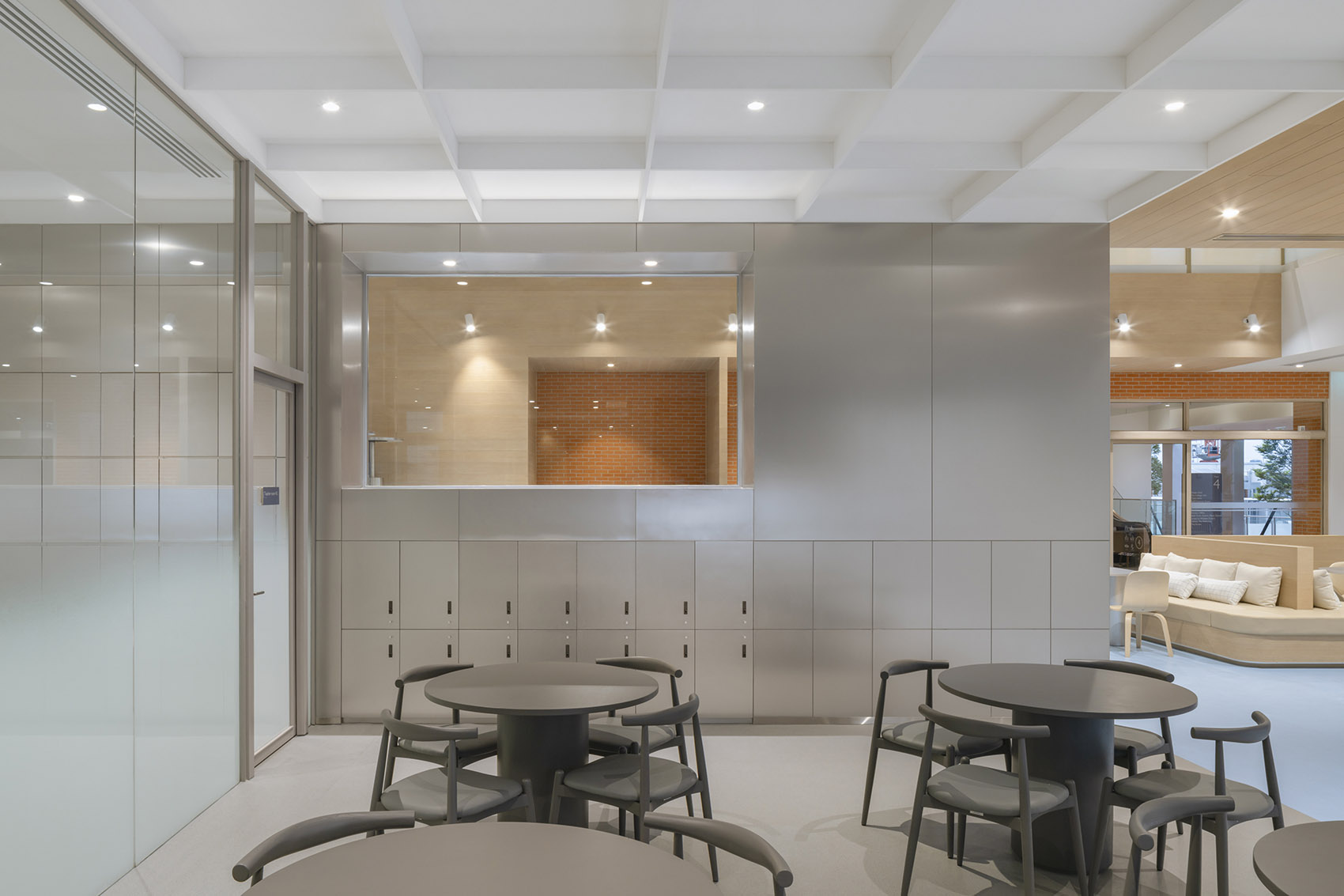 King’s College International School Bangkok, The Refectory, Sixth Form ...