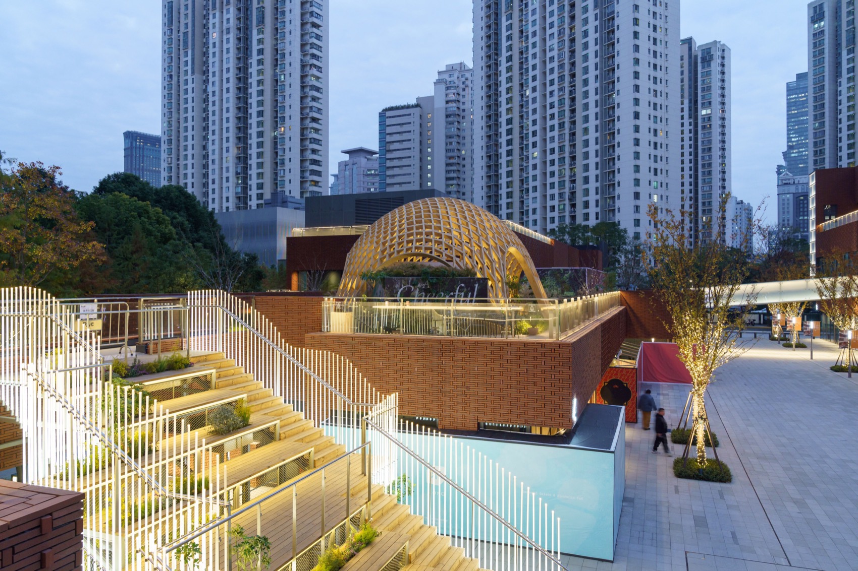 PAC Place-making by Nota Architects - 谷德设计网