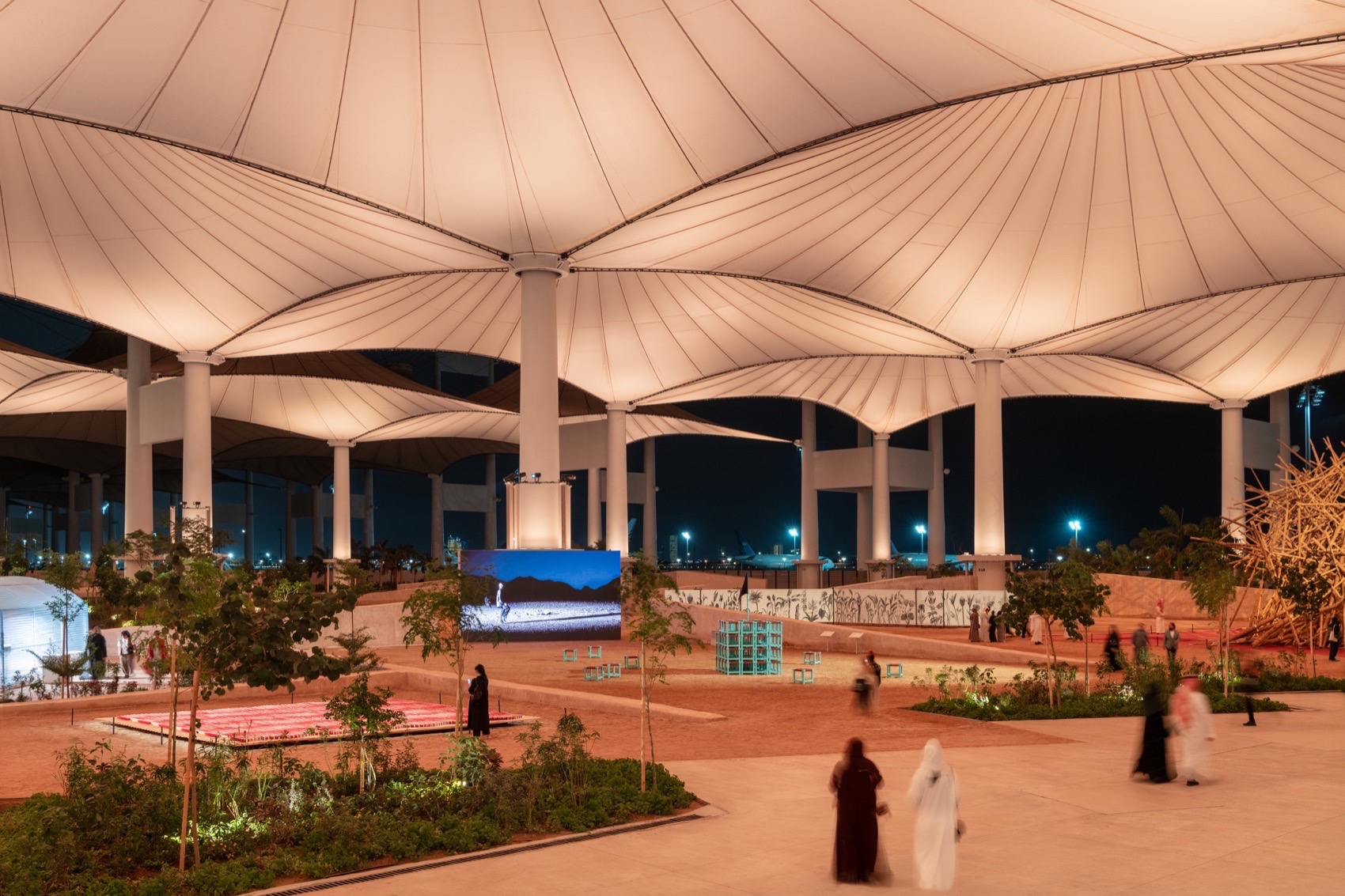 Second Edition of Islamic Arts Biennale Opens in Jeddah with OMA ...