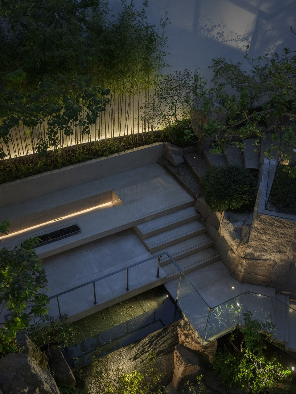 Xishan Courtyard by JINYE Studio + Jinshi Landscape Design - 谷德设计网