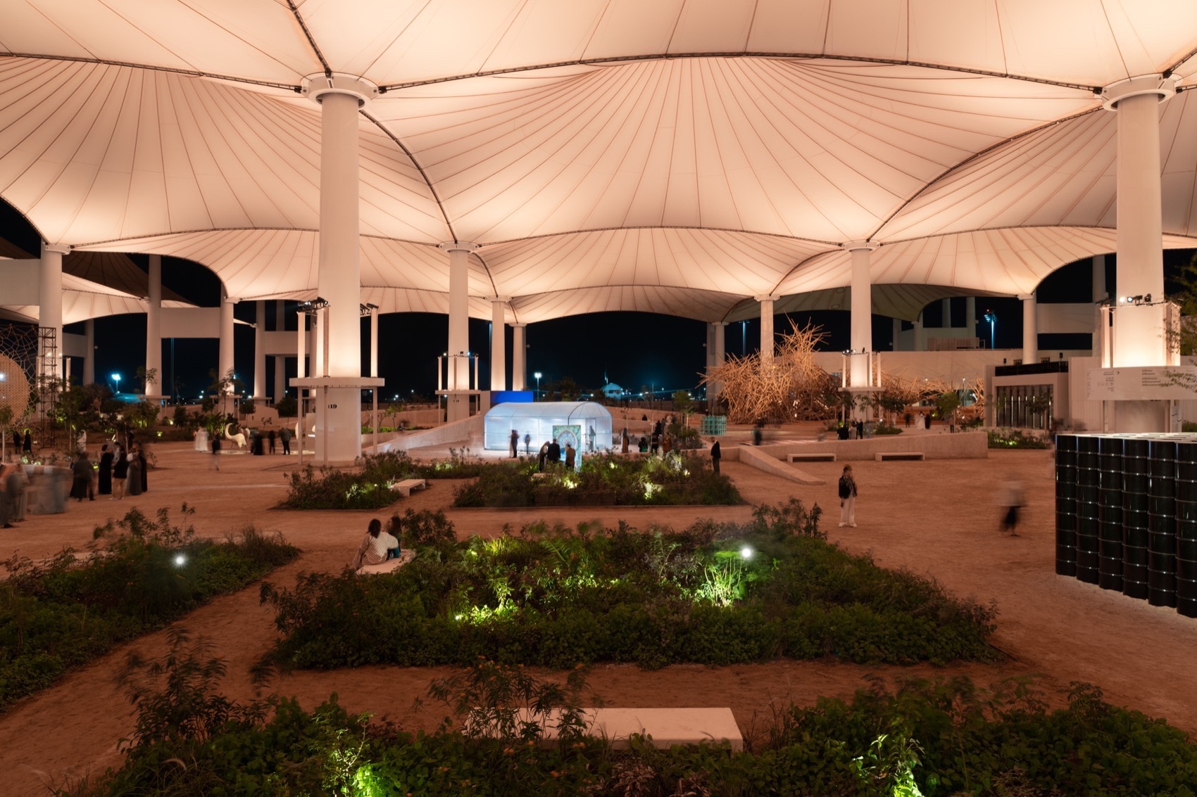 Second Edition of Islamic Arts Biennale Opens in Jeddah with OMA ...