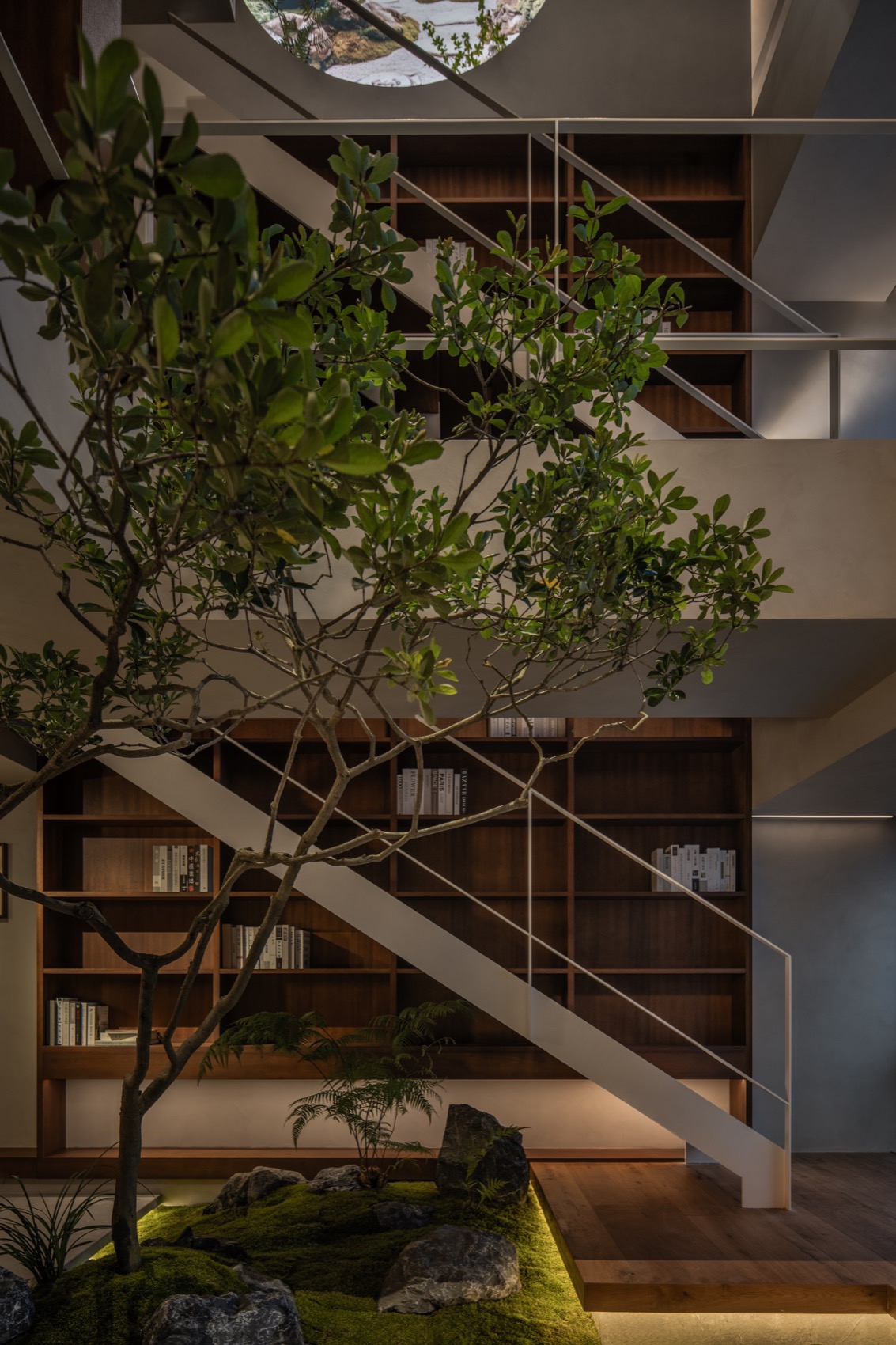 Feng Le Tang by GE Space Design - 谷德设计网