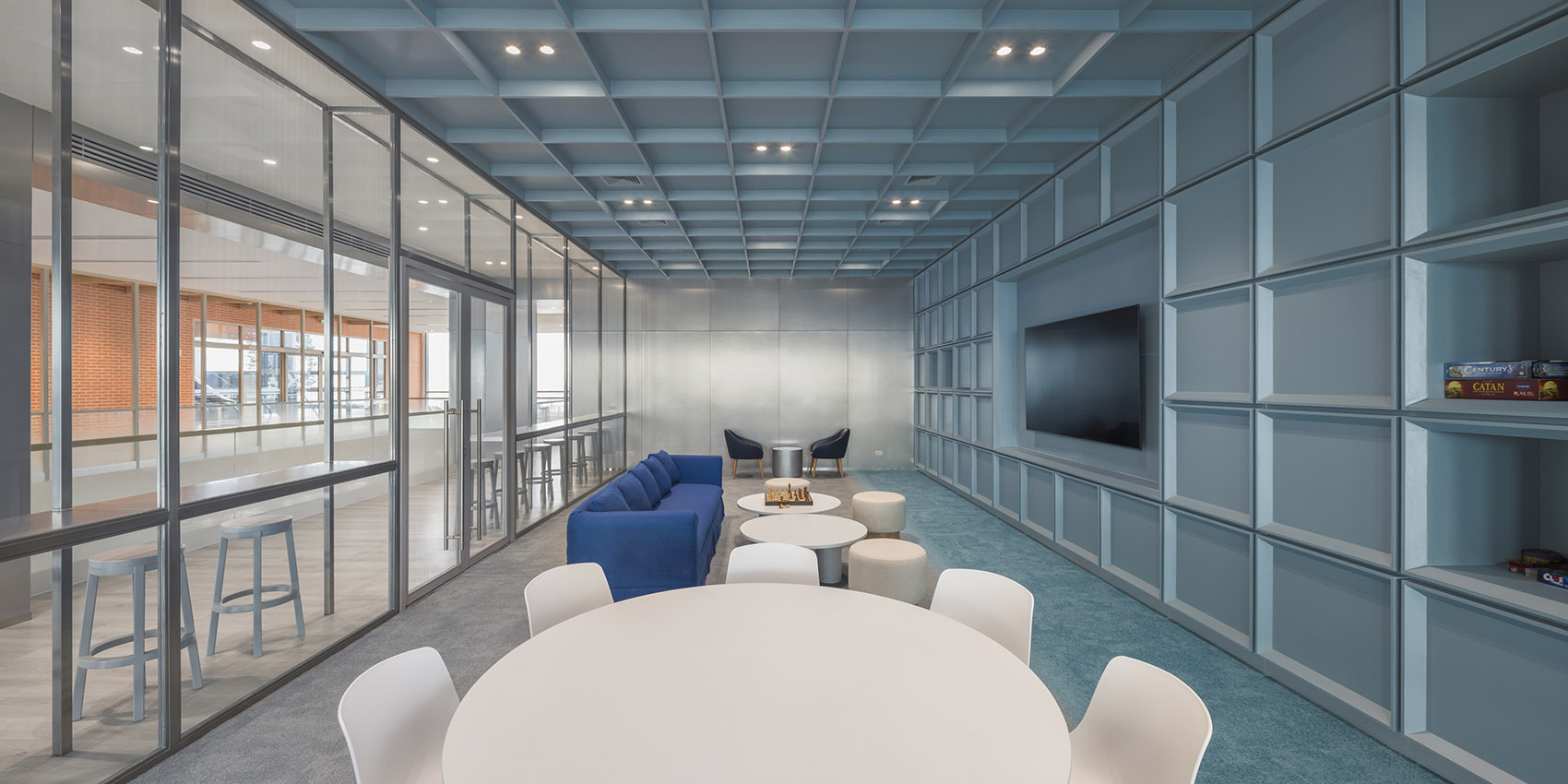 King’s College International School Bangkok, The Refectory, Sixth Form ...