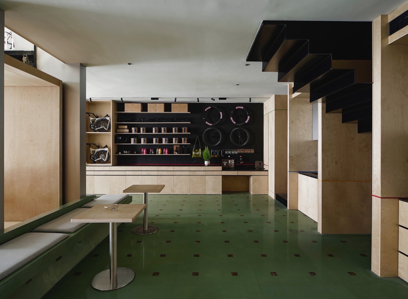 COLNAGO by Go Design studio - 谷德设计网