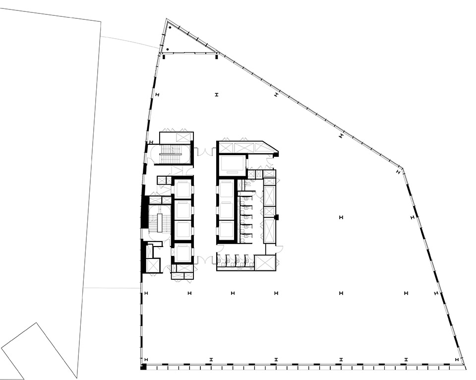 n2 Building by Lynch Architects - 谷德设计网