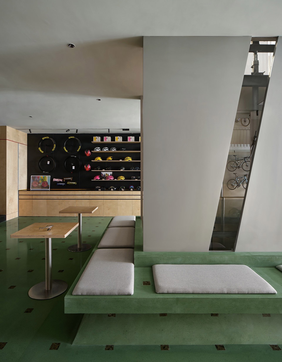 COLNAGO by Go Design studio - 谷德设计网