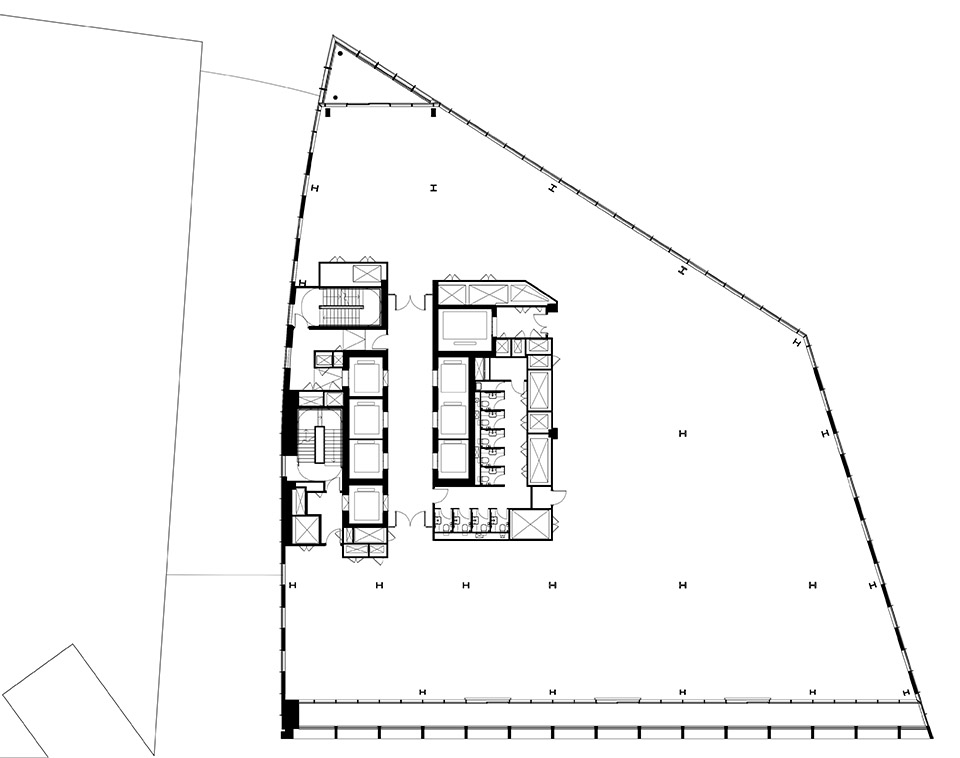 n2 Building by Lynch Architects - 谷德设计网