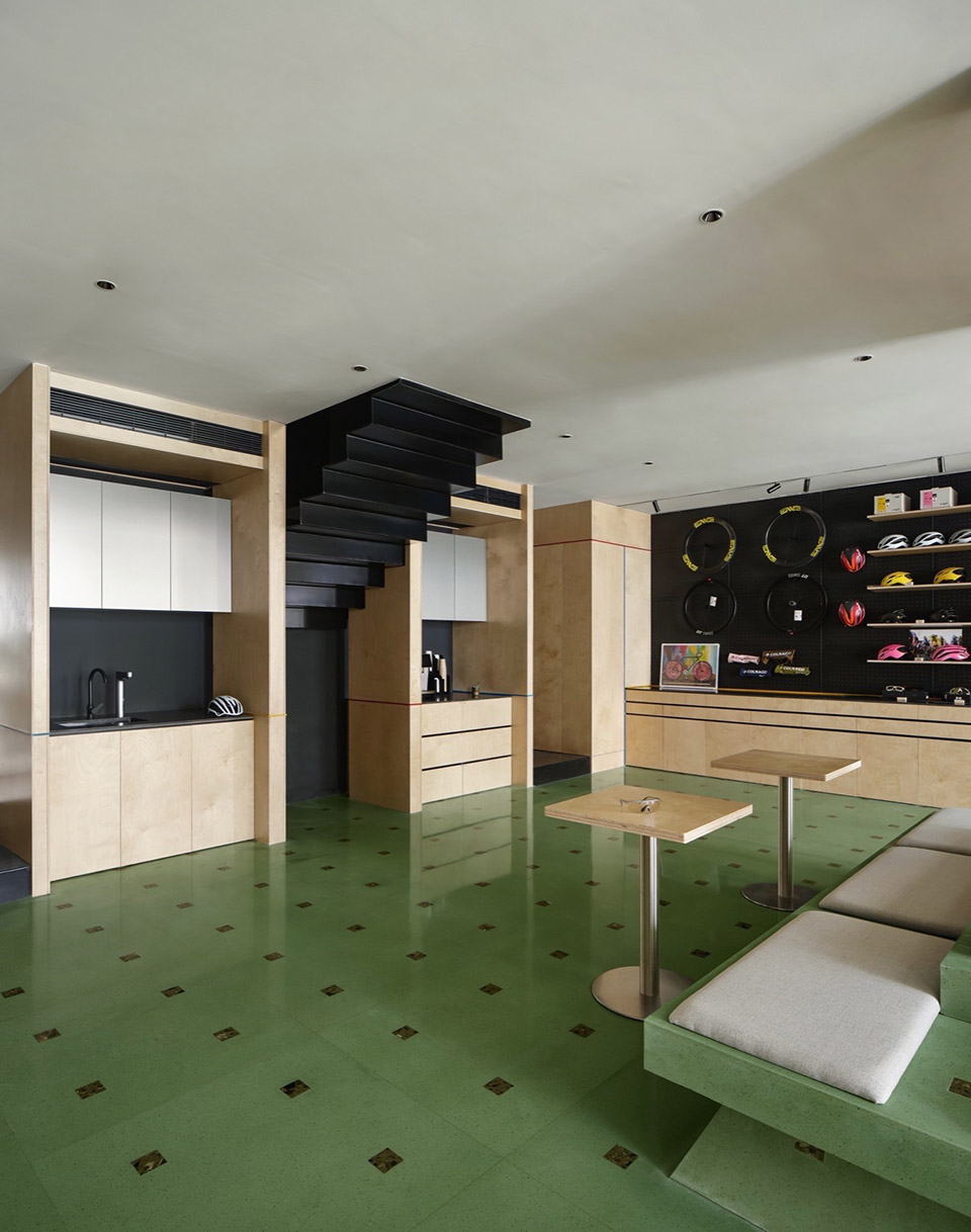 COLNAGO by Go Design studio - 谷德设计网