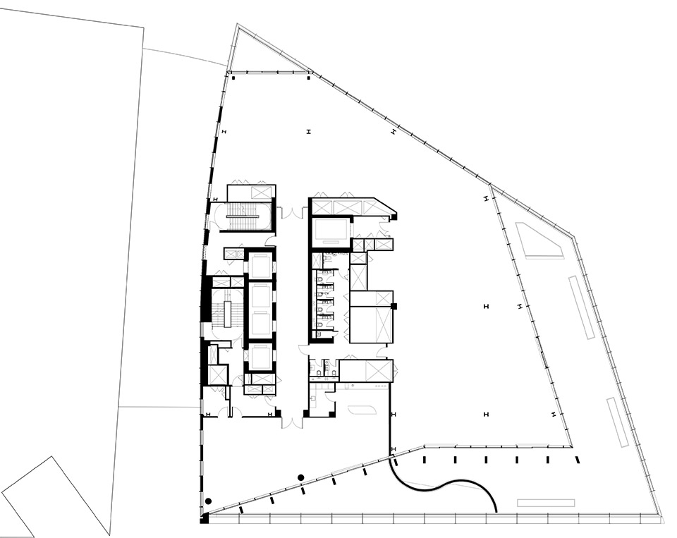 n2 Building by Lynch Architects - 谷德设计网