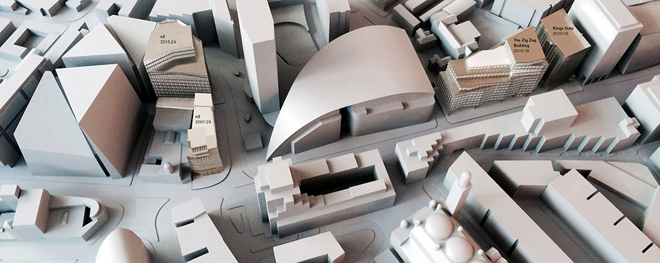 n2 Building by Lynch Architects - 谷德设计网