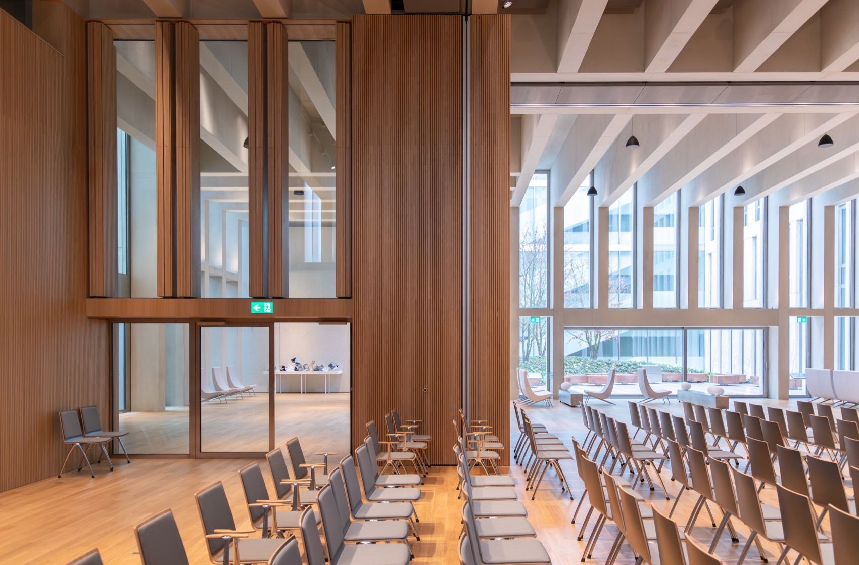 Polish Embassy in Berlin by JEMS Architekci - 谷德设计网