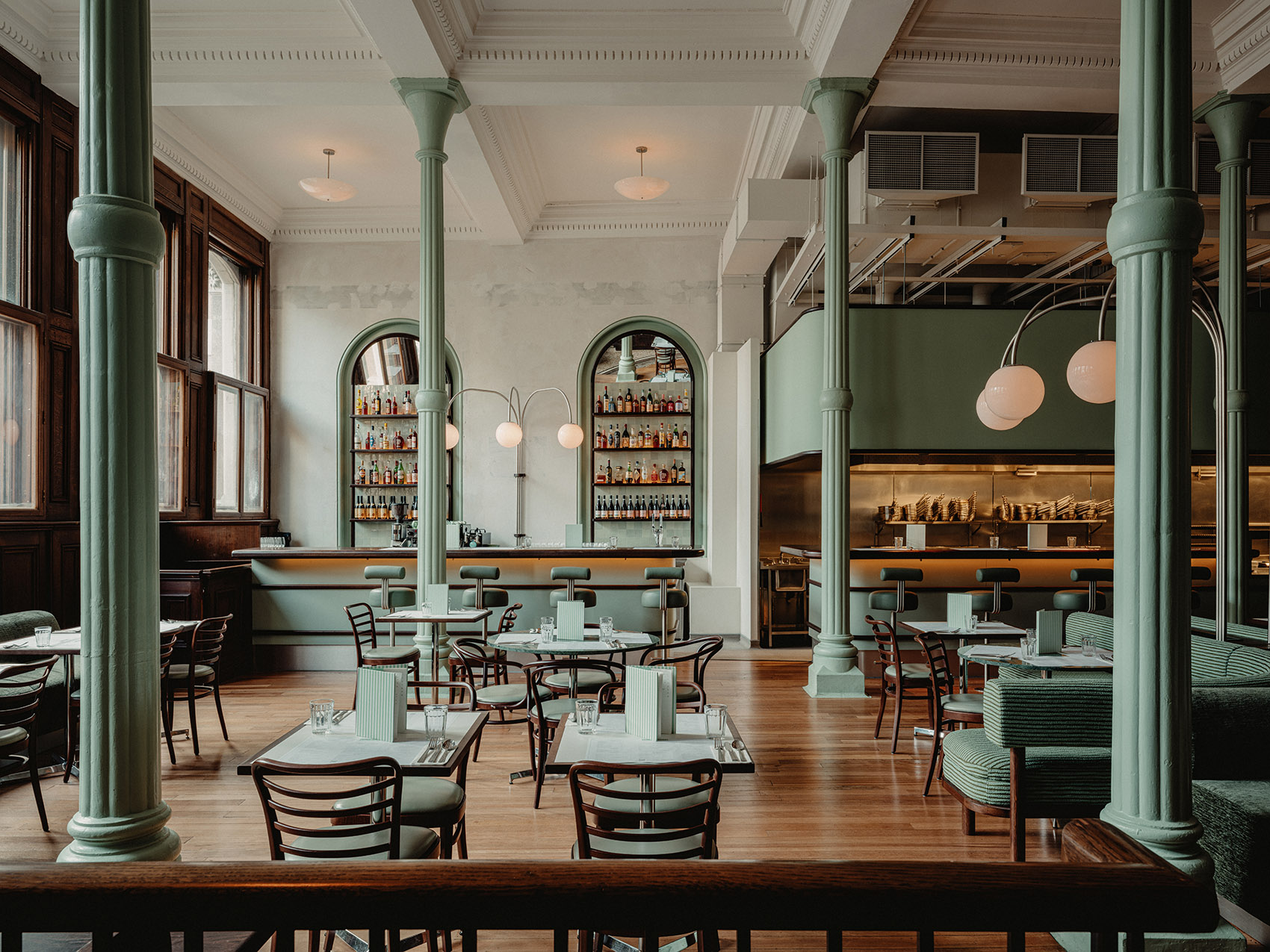 Lina Stores Shoreditch by A-nrd studio - 谷德设计网