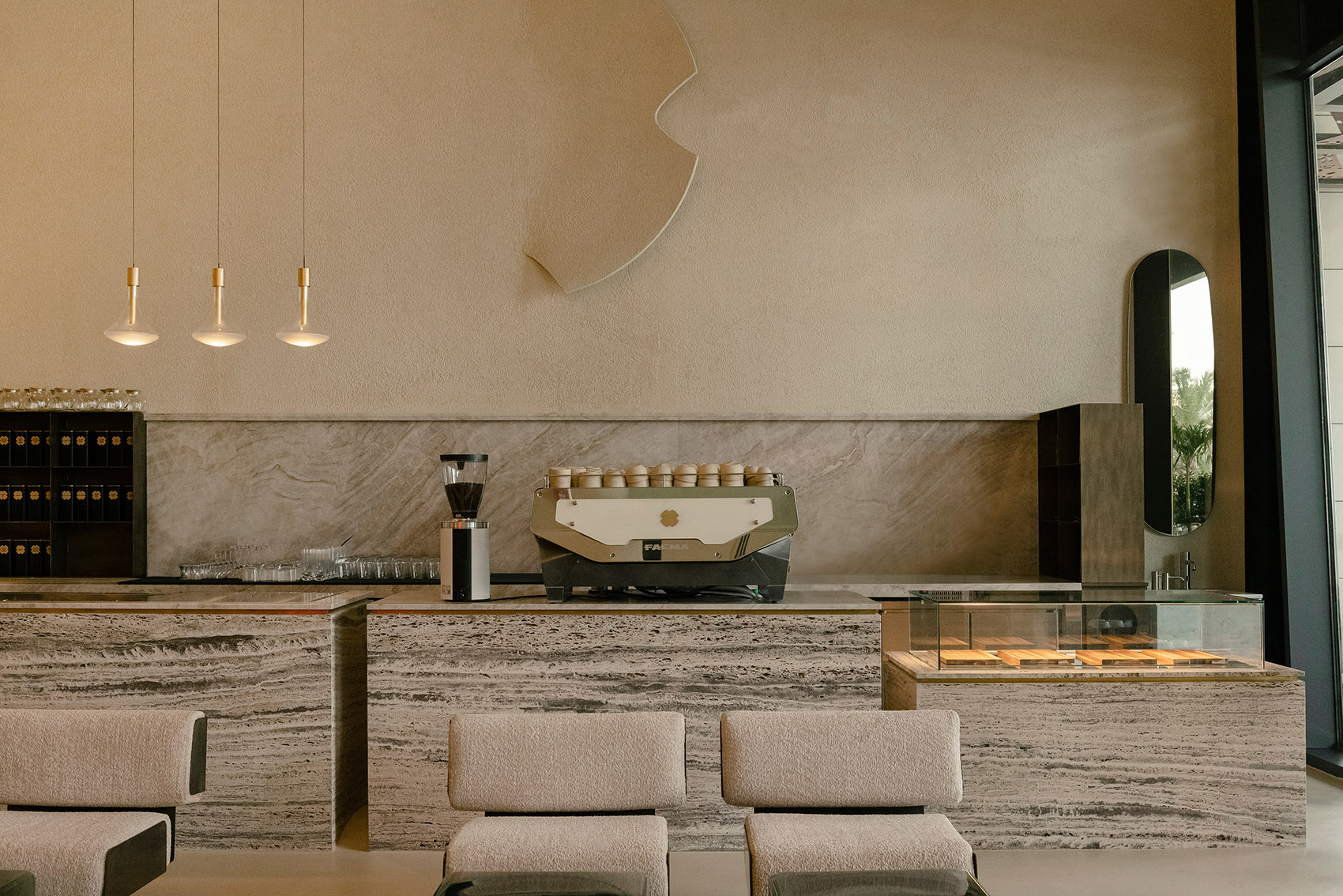 Hplace Cafeteria by Atelier Prototipi - 谷德设计网