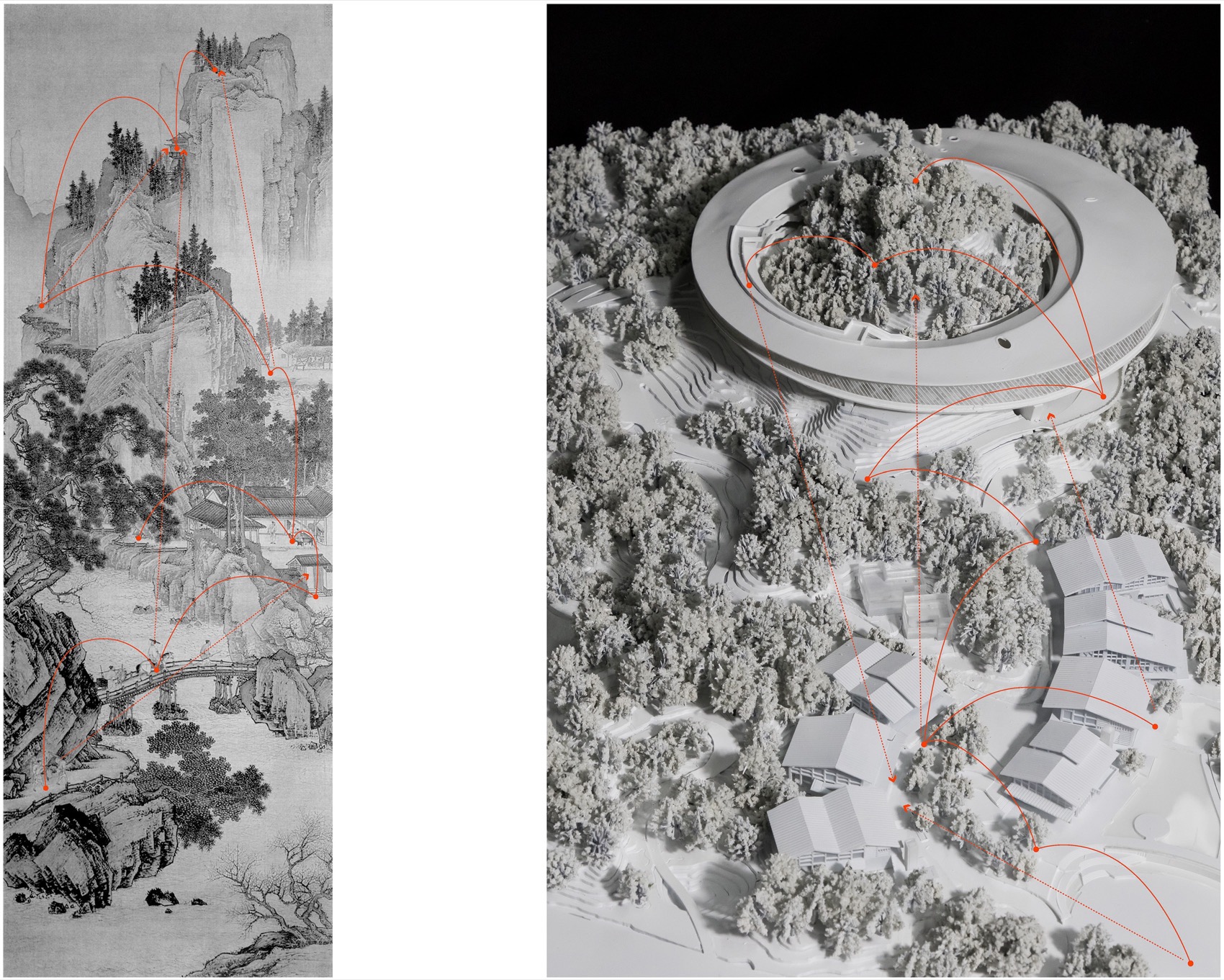 Daguan Integrated Service Center for Rural Tourism by China ...