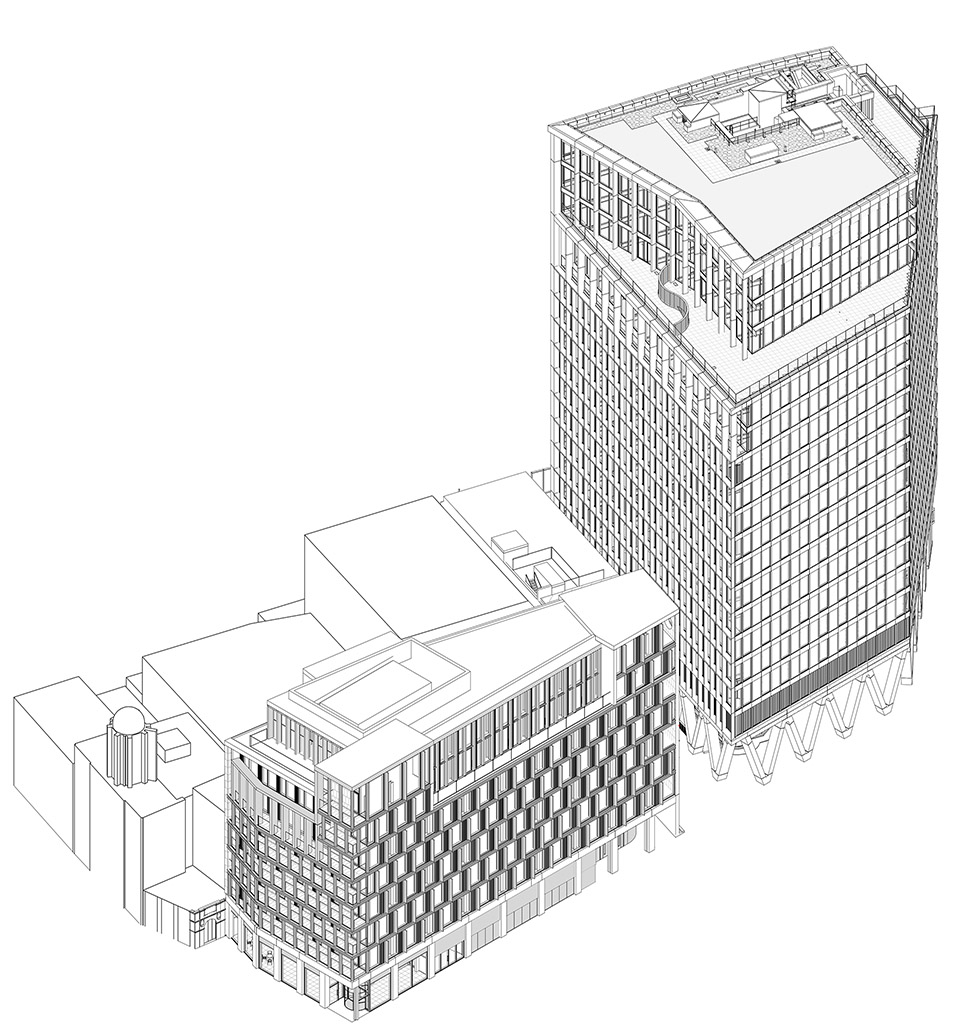 n2 Building by Lynch Architects - 谷德设计网