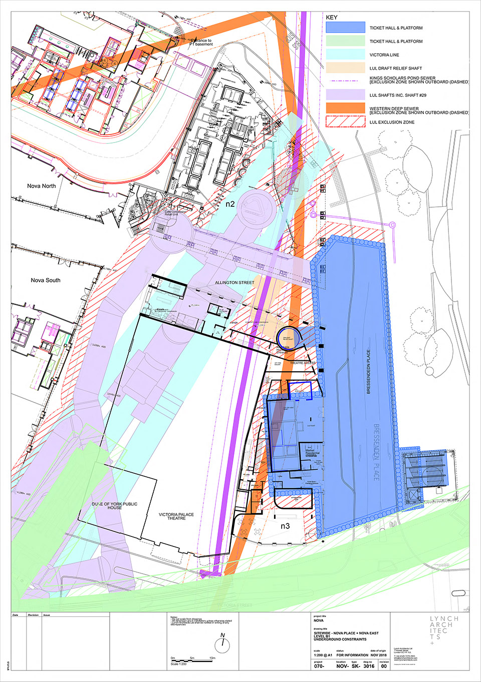 n2 Building by Lynch Architects - 谷德设计网