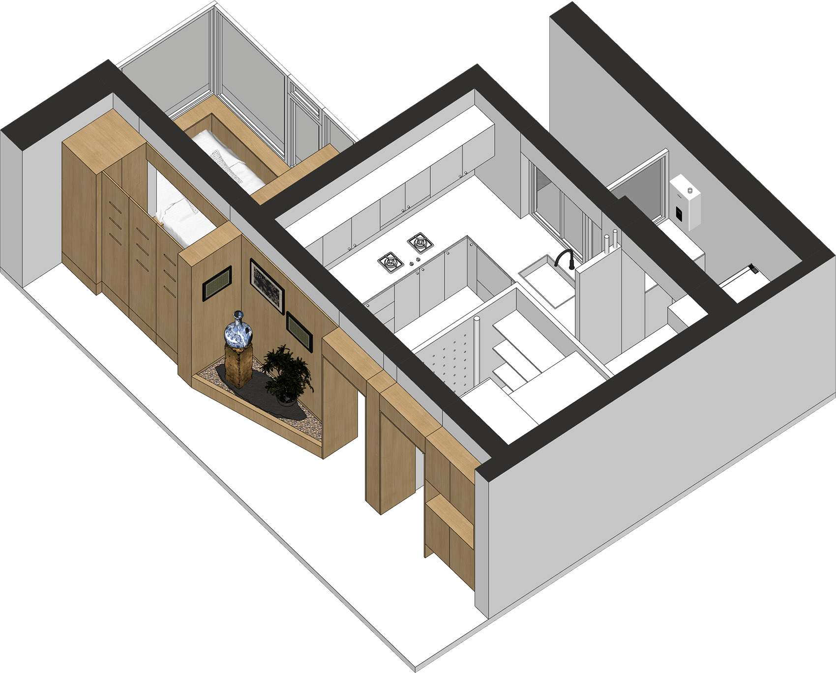 Retirement House by 7 Design - 谷德设计网