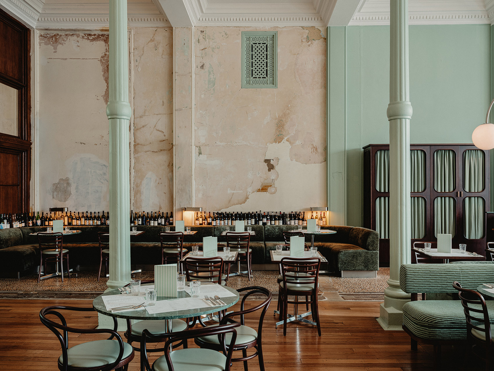 Lina Stores Shoreditch by A-nrd studio - 谷德设计网