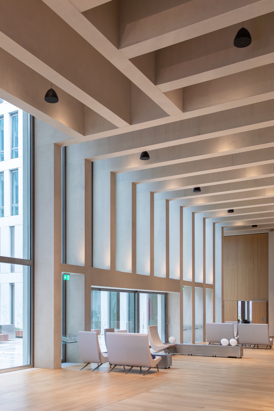 Polish Embassy in Berlin by JEMS Architekci - 谷德设计网