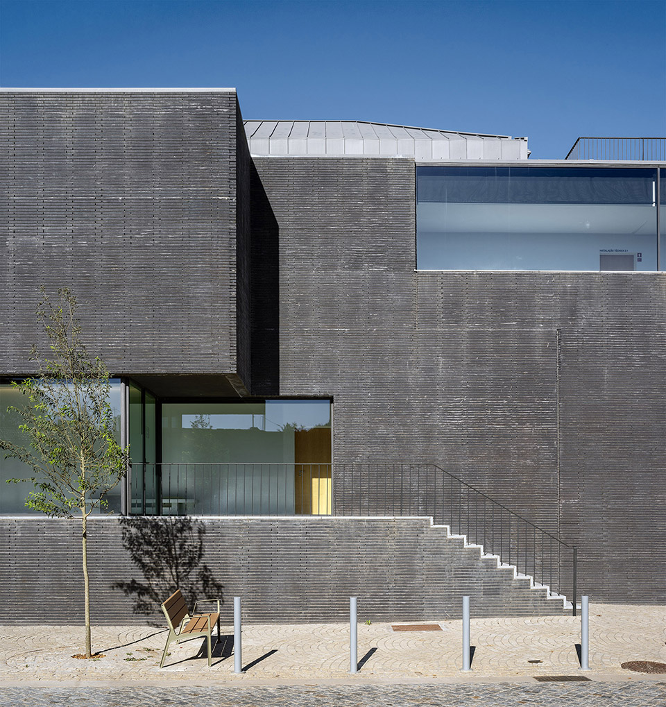 Trofa Town Hall by NOARQ - 谷德设计网