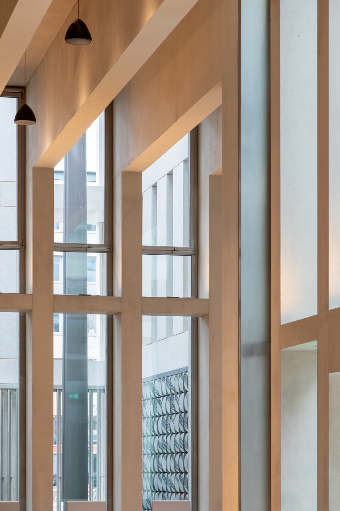 Polish Embassy in Berlin by JEMS Architekci - 谷德设计网