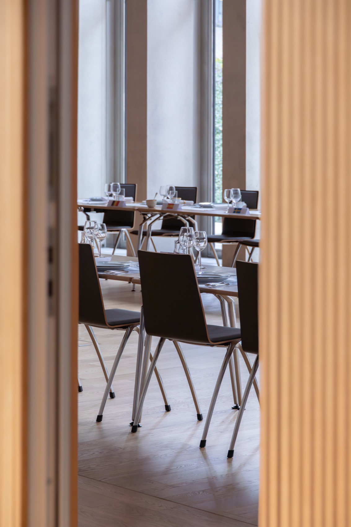Polish Embassy in Berlin by JEMS Architekci - 谷德设计网