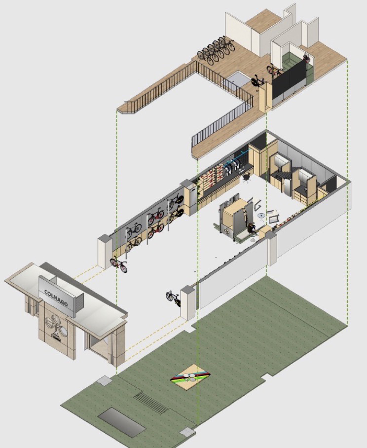 COLNAGO by Go Design studio - 谷德设计网