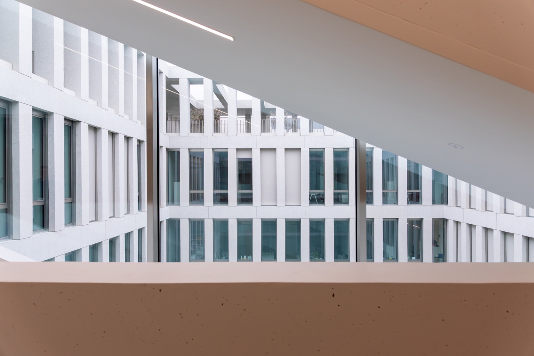 Polish Embassy in Berlin by JEMS Architekci - 谷德设计网