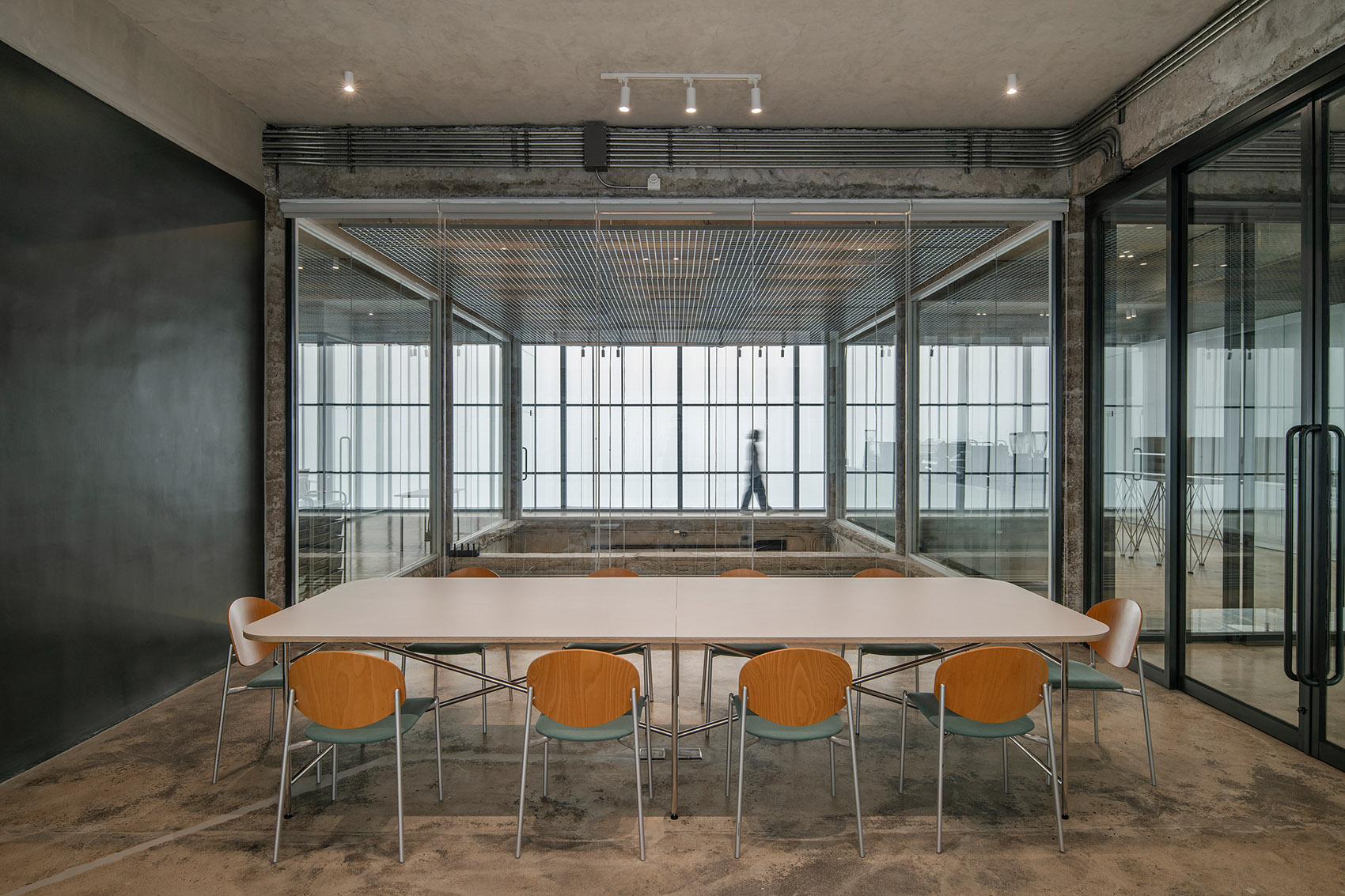 Factory HQ by Taste Space - 谷德设计网