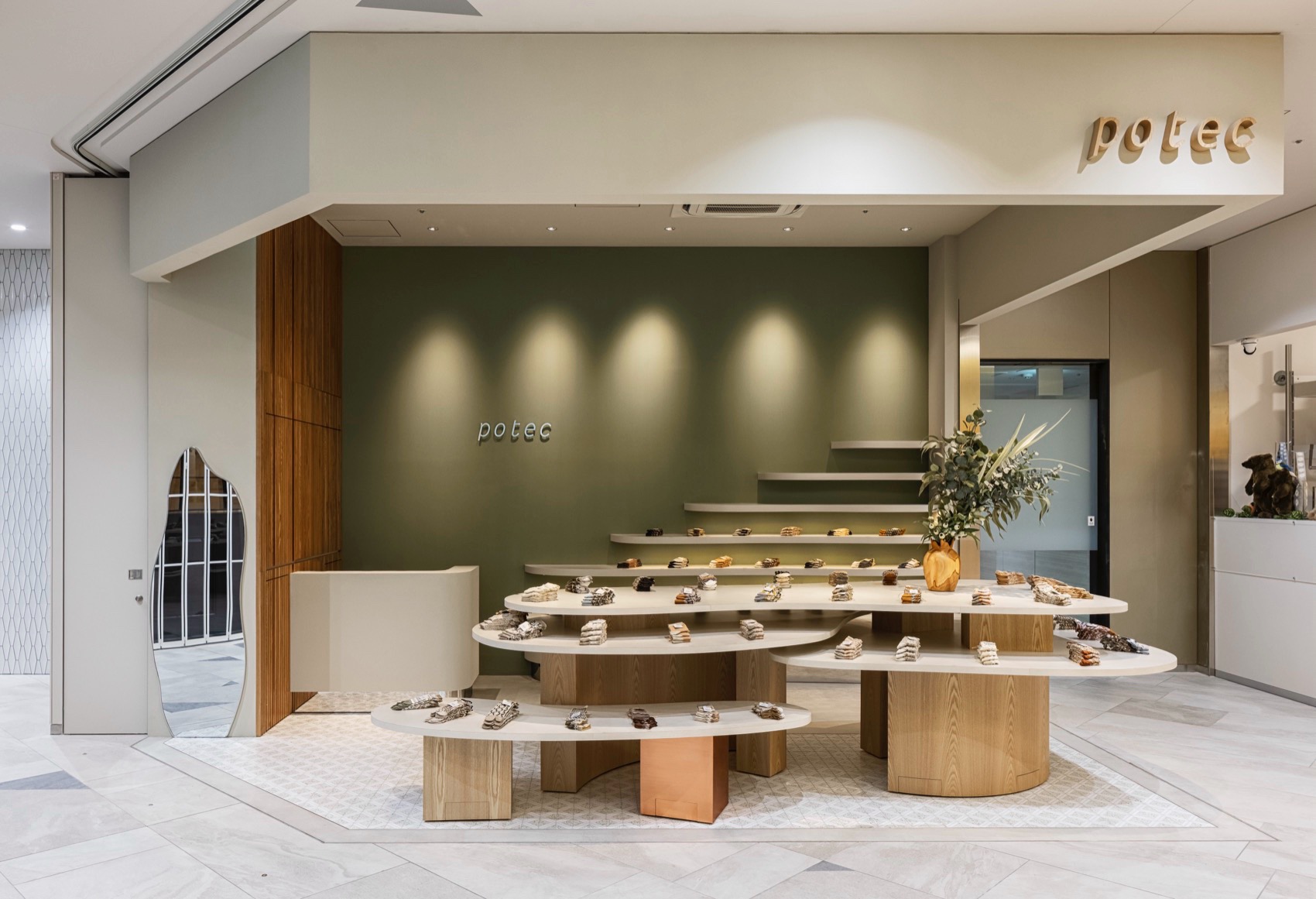 Potec NAGOYA CHUNICHI BUILDING by KAMITOPEN - 谷德设计网