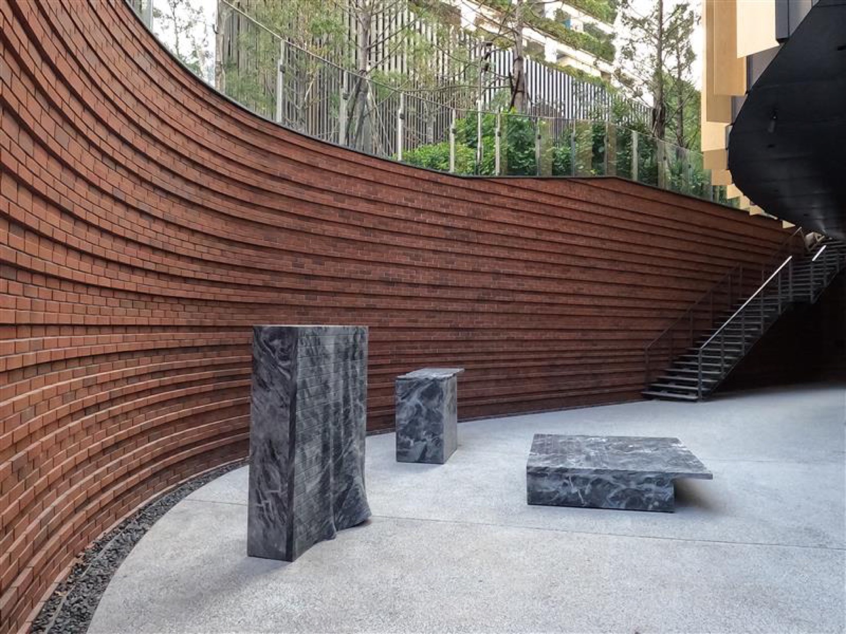 CMP INSPIRATION by Kengo Kuma and Associates - 谷德设计网