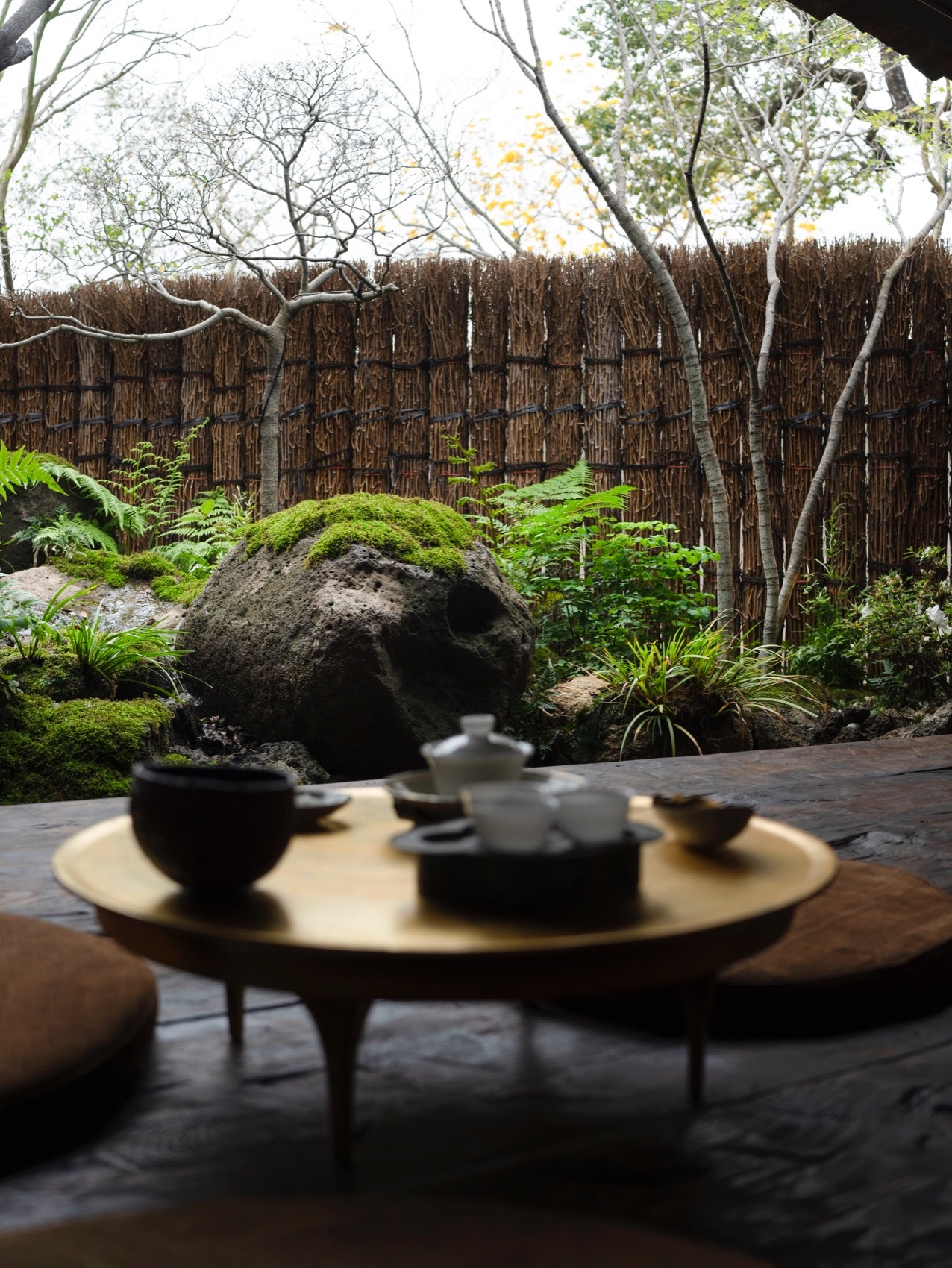 Mu Tea Garden by ZAN landscape - 谷德设计网