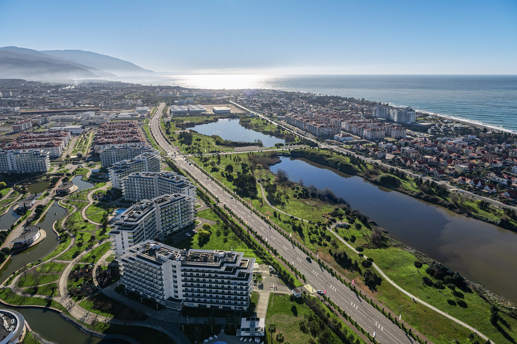 Open international competition to develop a master plan for scientific ...