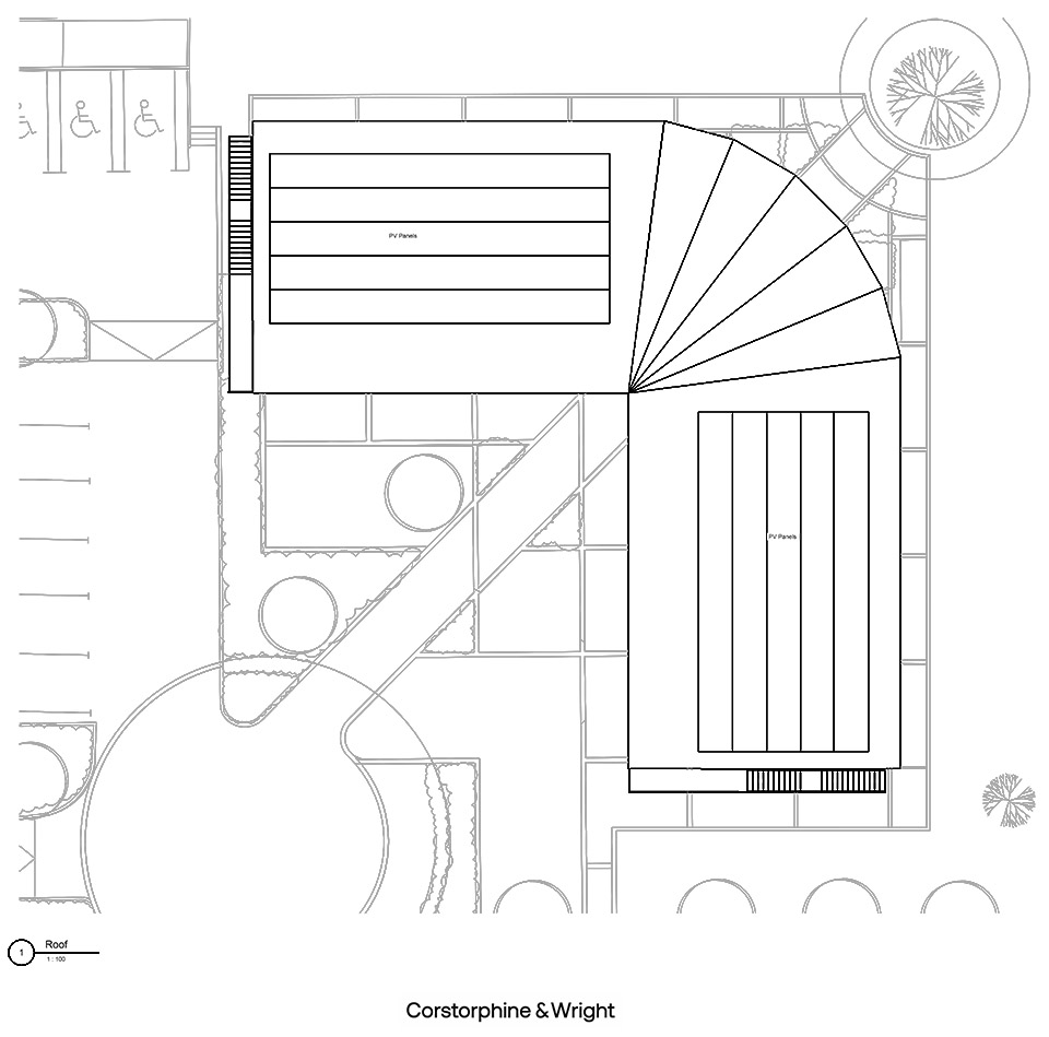 Unusual Rigging HQ by Corstorphine & Wright - 谷德设计网