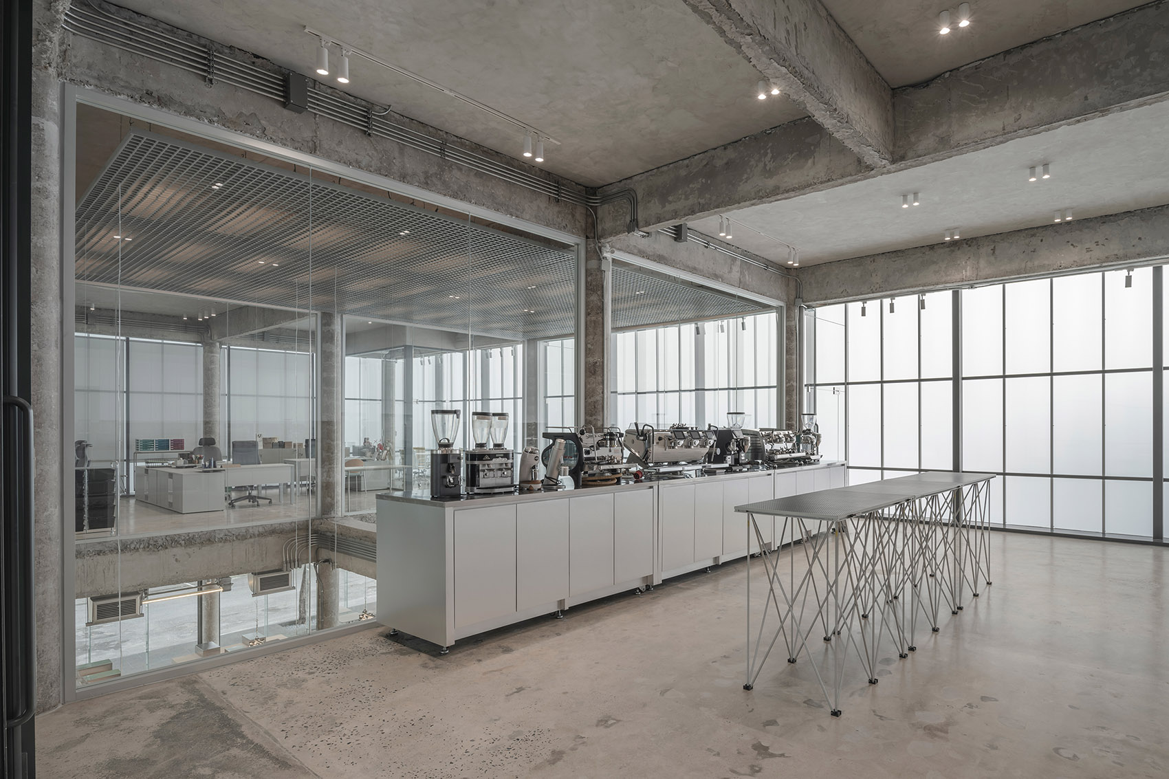 Factory HQ by Taste Space - 谷德设计网