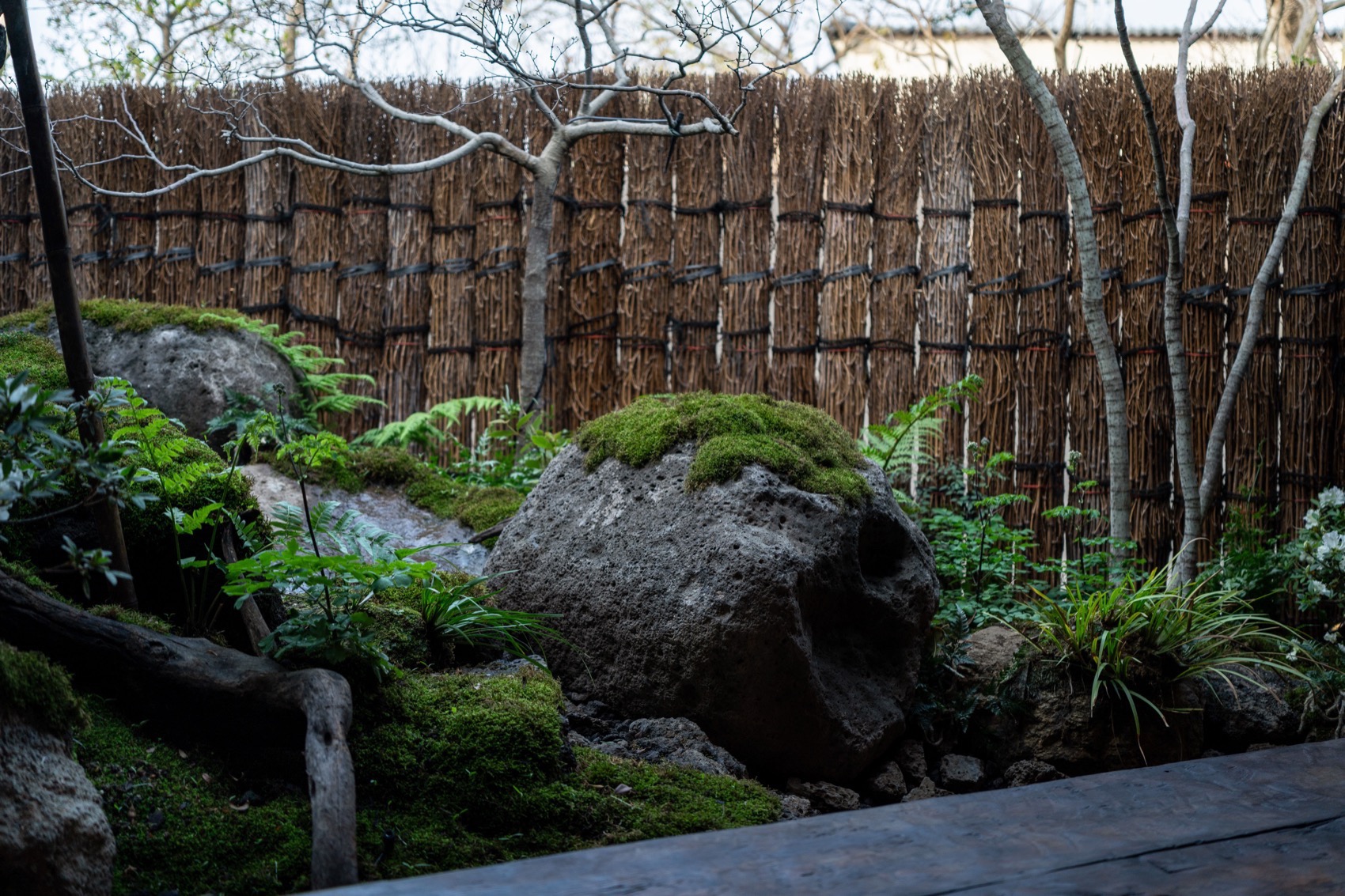 Mu Tea Garden by ZAN landscape - 谷德设计网
