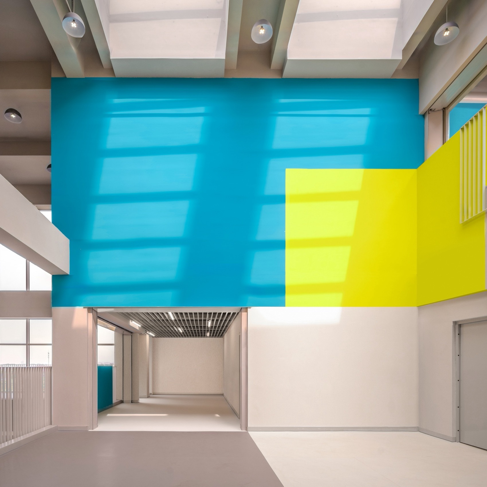 Run Tang School by Inclusive Architectural Practice - 谷德设计网