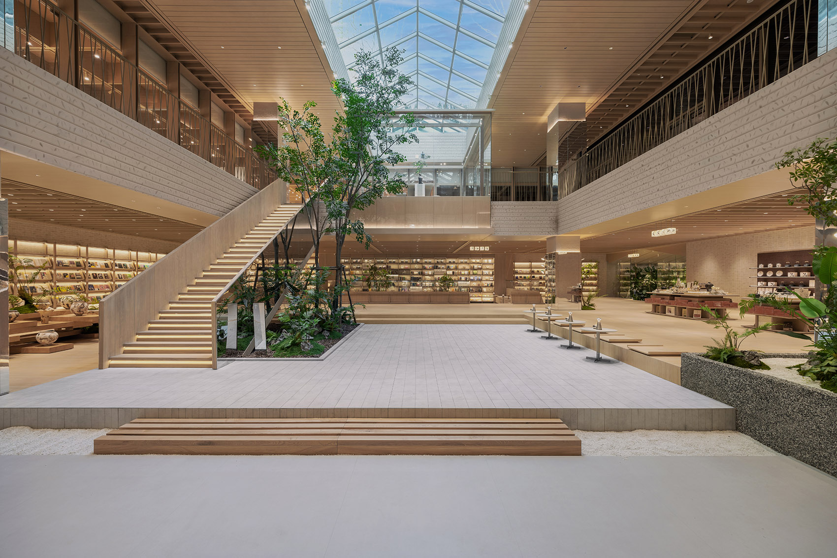The Ideal Community Muziji by Karv One Design - 谷德设计网