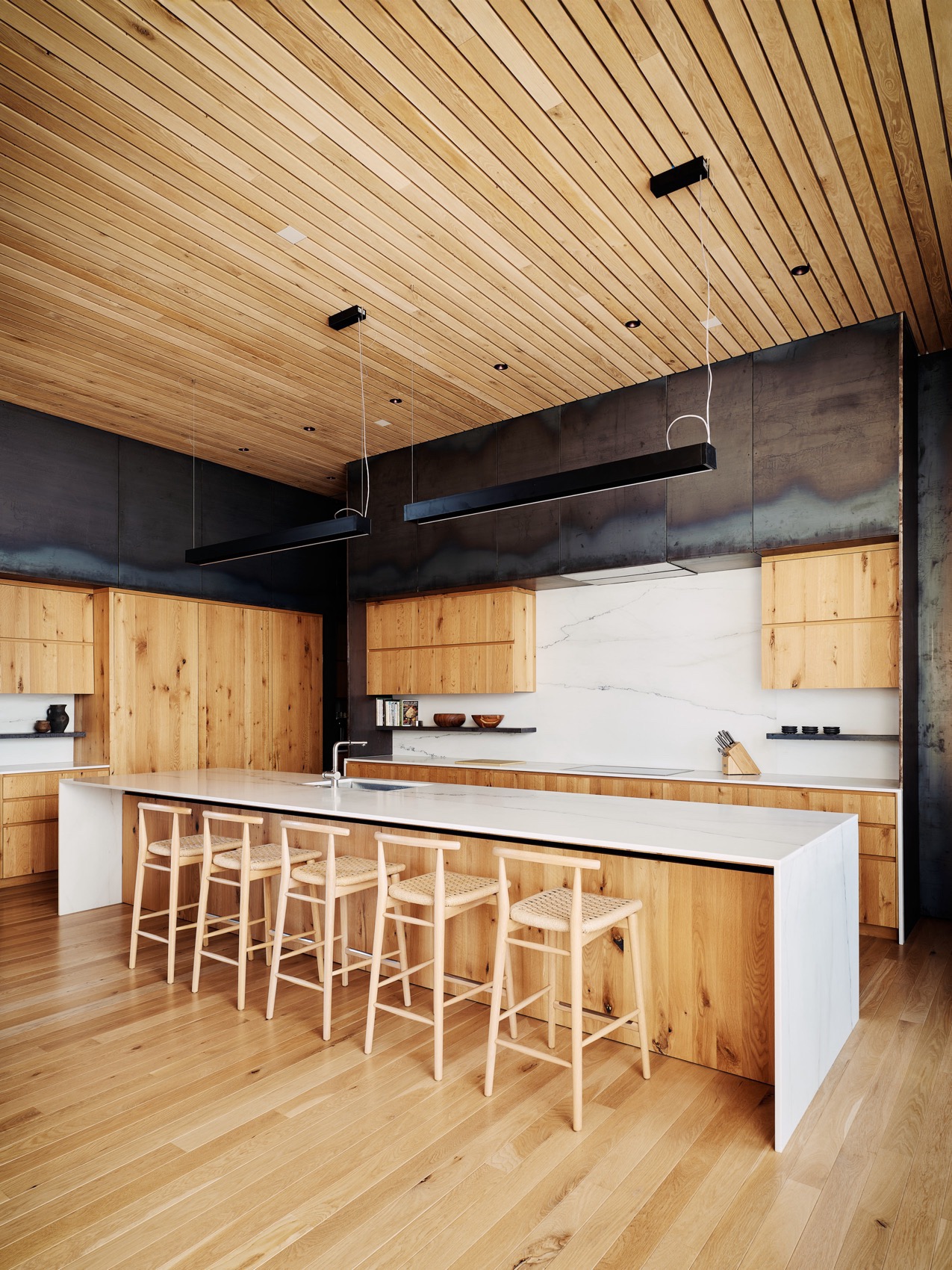 Red Rock by Faulkner Architects - 谷德设计网