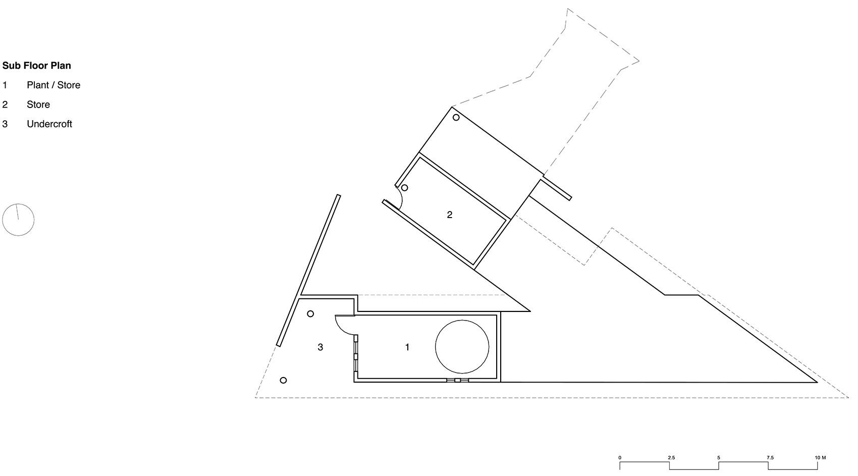 HOUSE ACUTE by MCK Architecture & Interiors - 谷德设计网