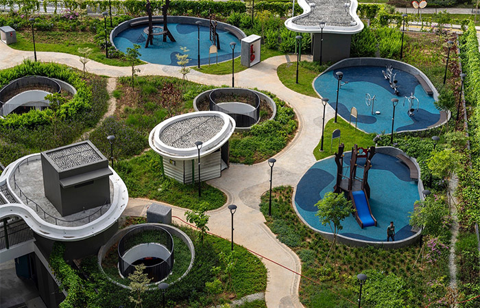 Tampines GreenVines by G8A Architecture - 谷德设计网