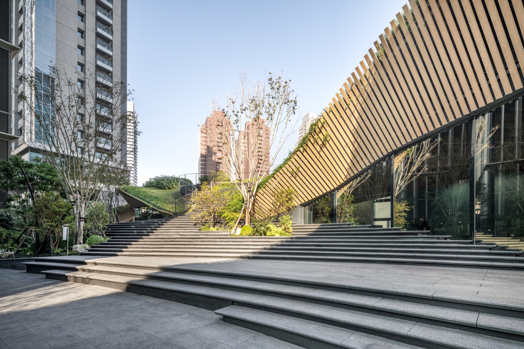 CMP INSPIRATION by Kengo Kuma and Associates - 谷德设计网