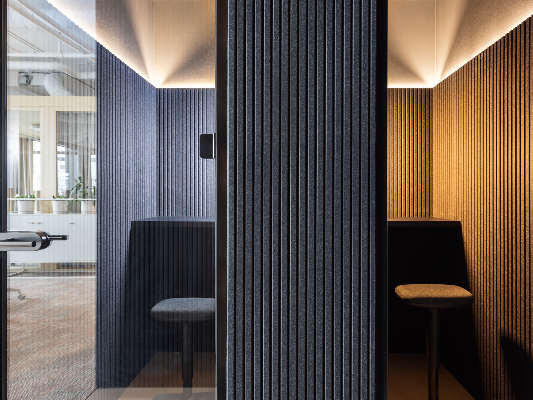 Delta Office by Delta Pods Architects - 谷德设计网