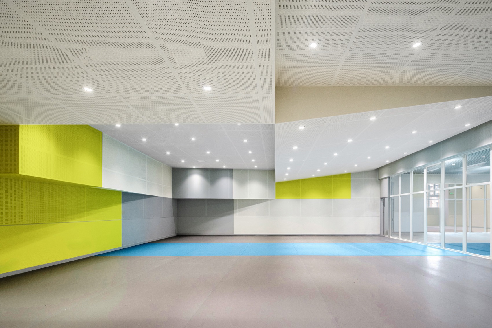 Run Tang School by Inclusive Architectural Practice - 谷德设计网