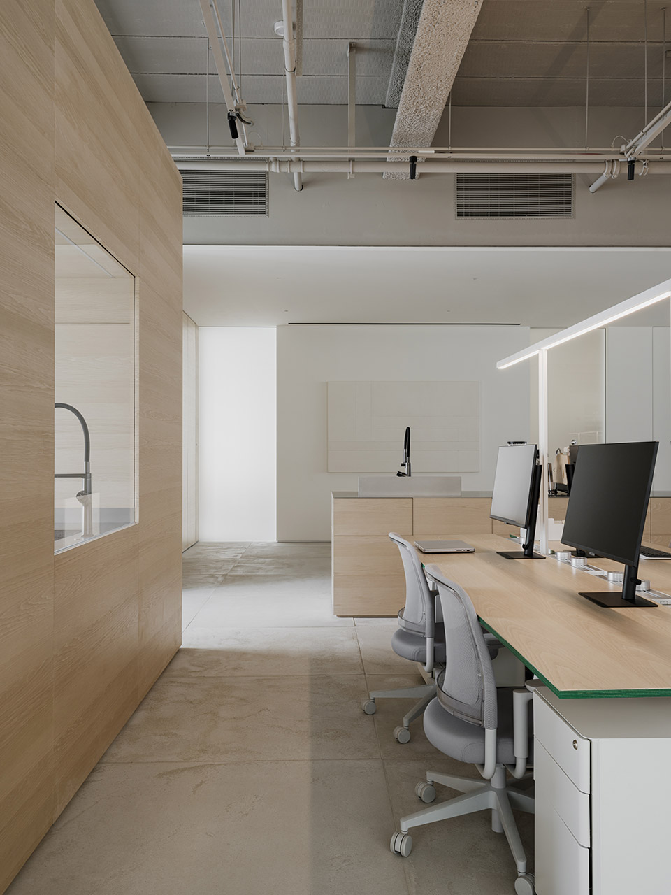 say architects Shanghai Office by say architects - 谷德设计网