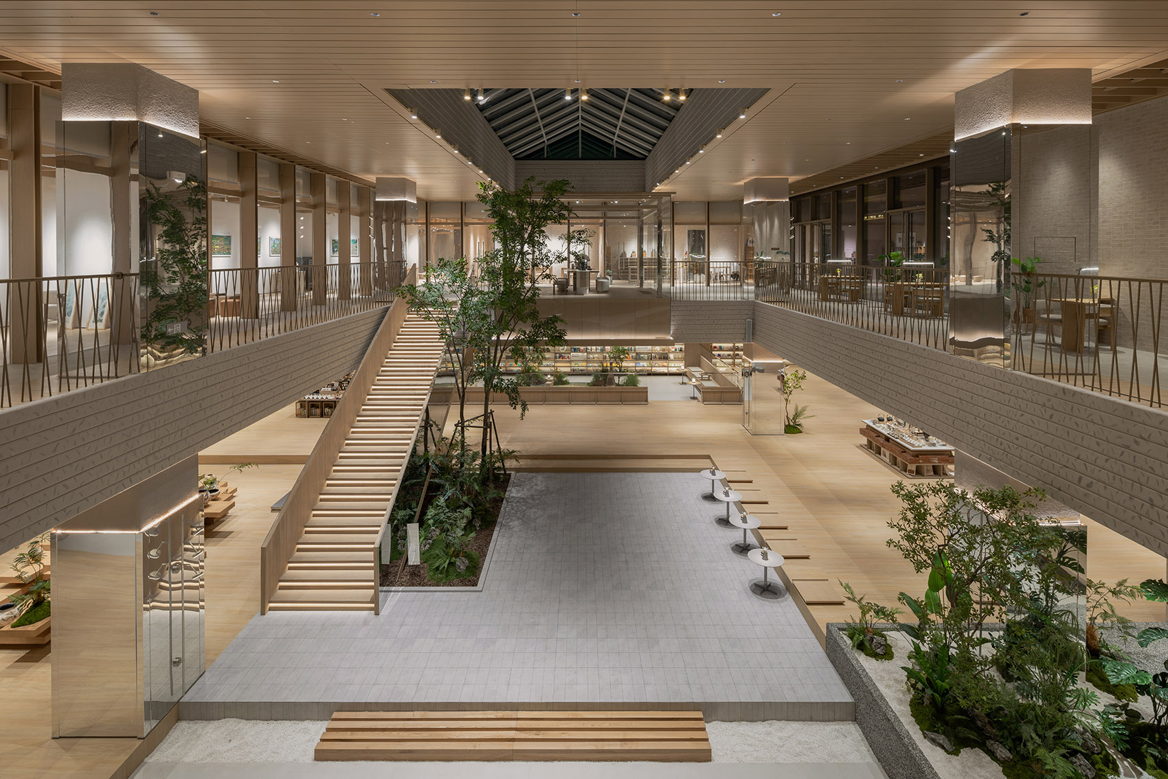 The Ideal Community Muziji by Karv One Design - 谷德设计网