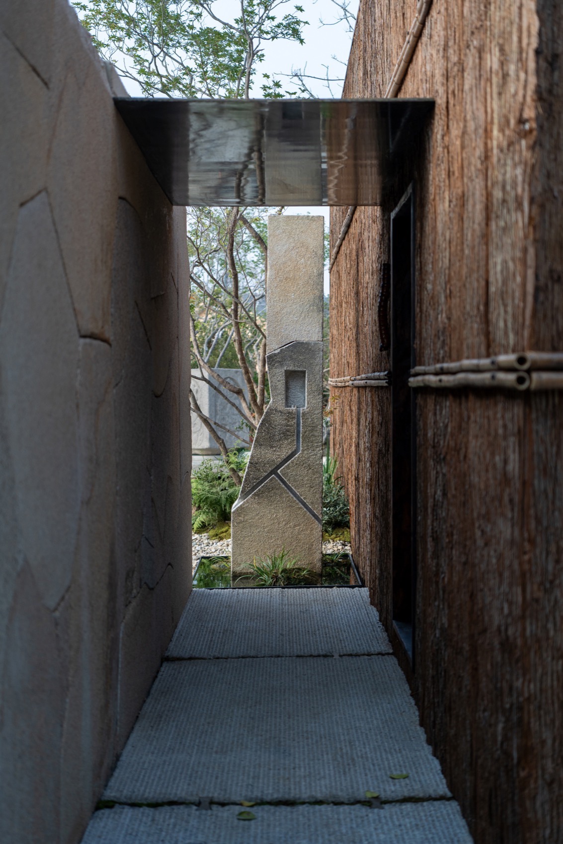 Mu Tea Garden by ZAN landscape - 谷德设计网