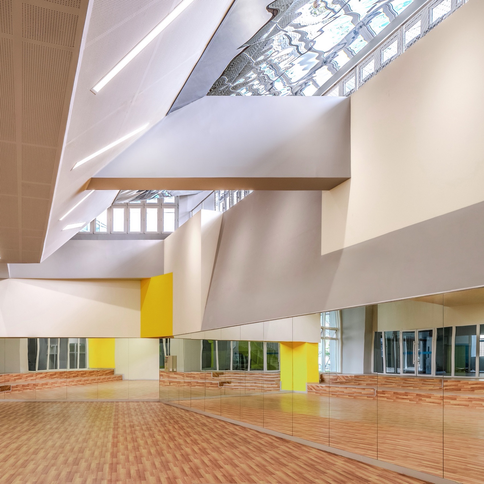 Run Tang School by Inclusive Architectural Practice - 谷德设计网