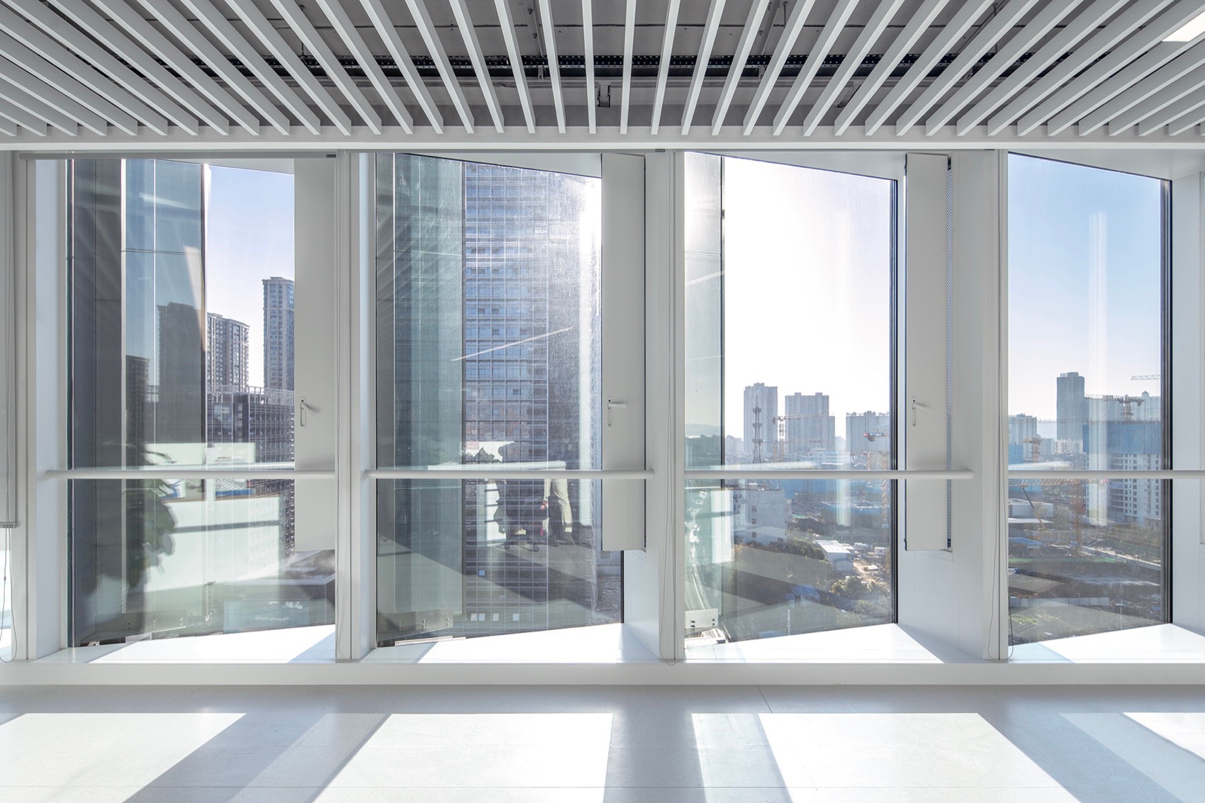 Hubei United Investment Technology Tower by WoWA - 谷德设计网
